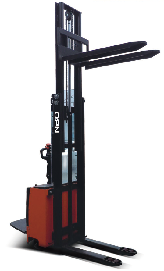 Electric Stacker Singapore Low Budget Alternative To Forklifts