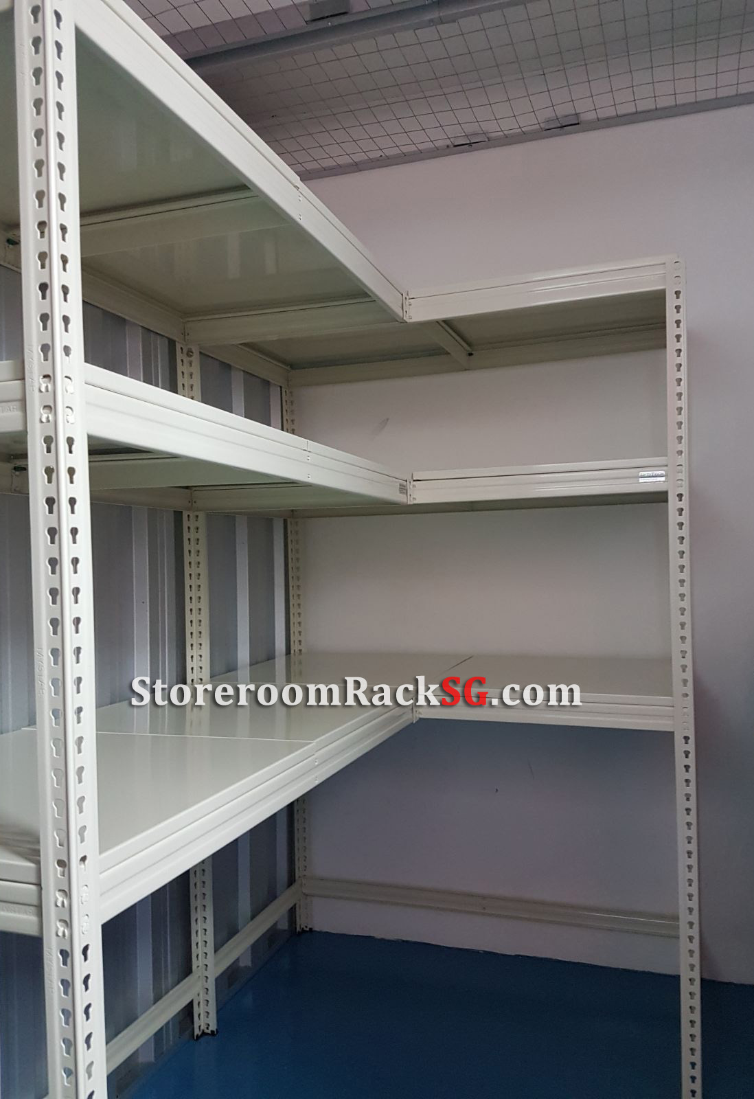 Pallet Racking | Heavy Duty Racking System | Heavy Duty Rack Singapore