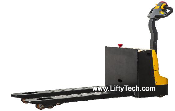 Electric Pallet Jack - 1.5T Walkie - Your Smart AI Integrator