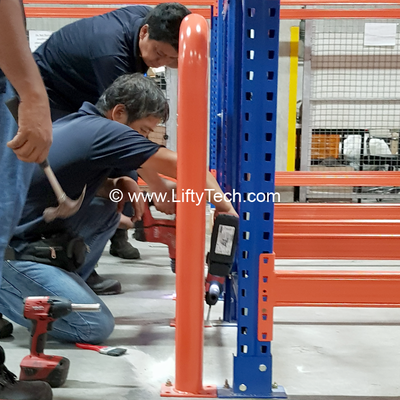 Pallet Racking | Heavy Duty Racking System | Heavy Duty Rack Singapore